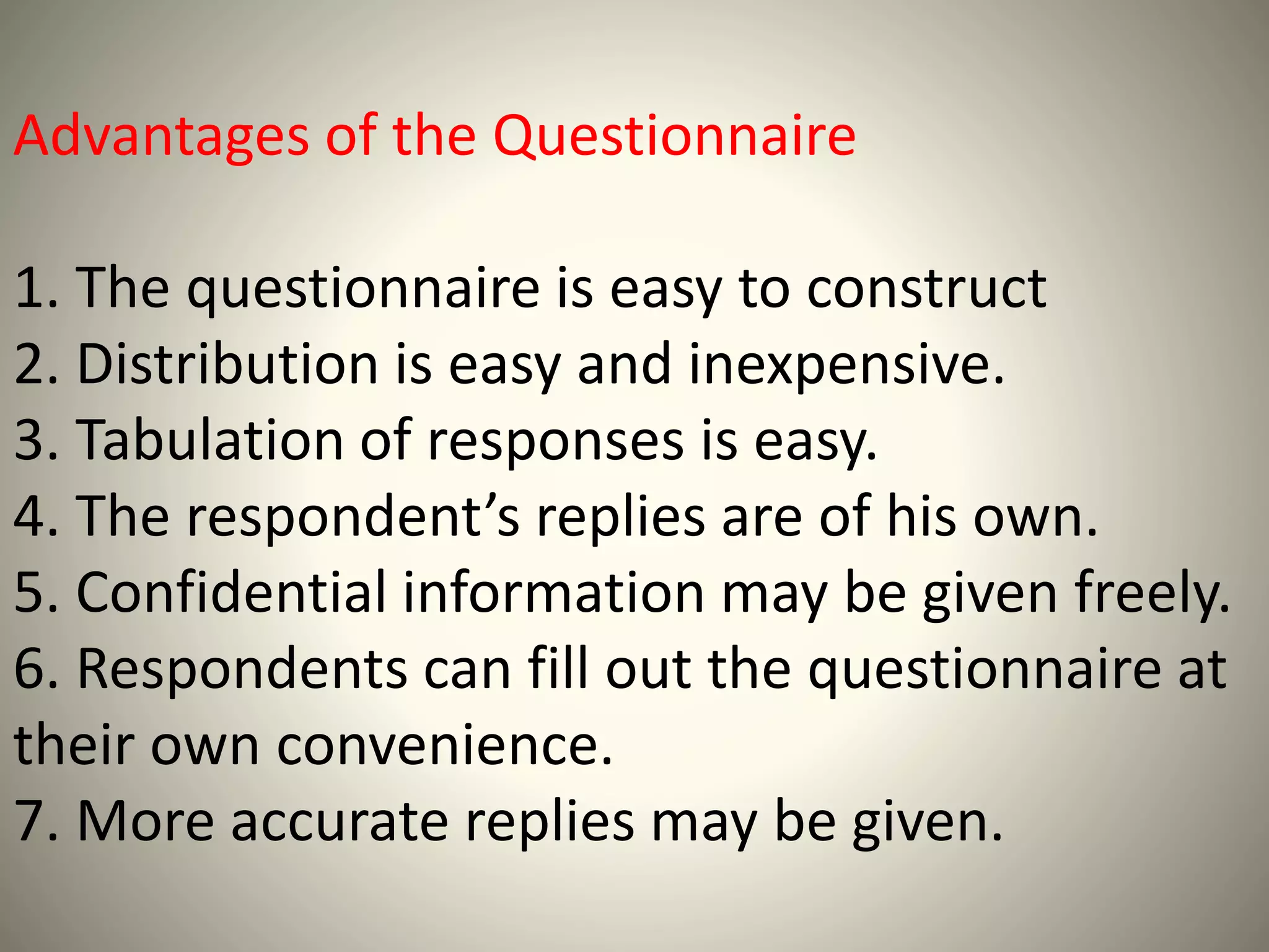 The Questionnaire.pptx