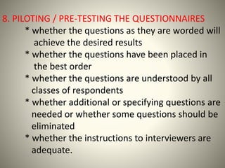 The Questionnaire.pptx