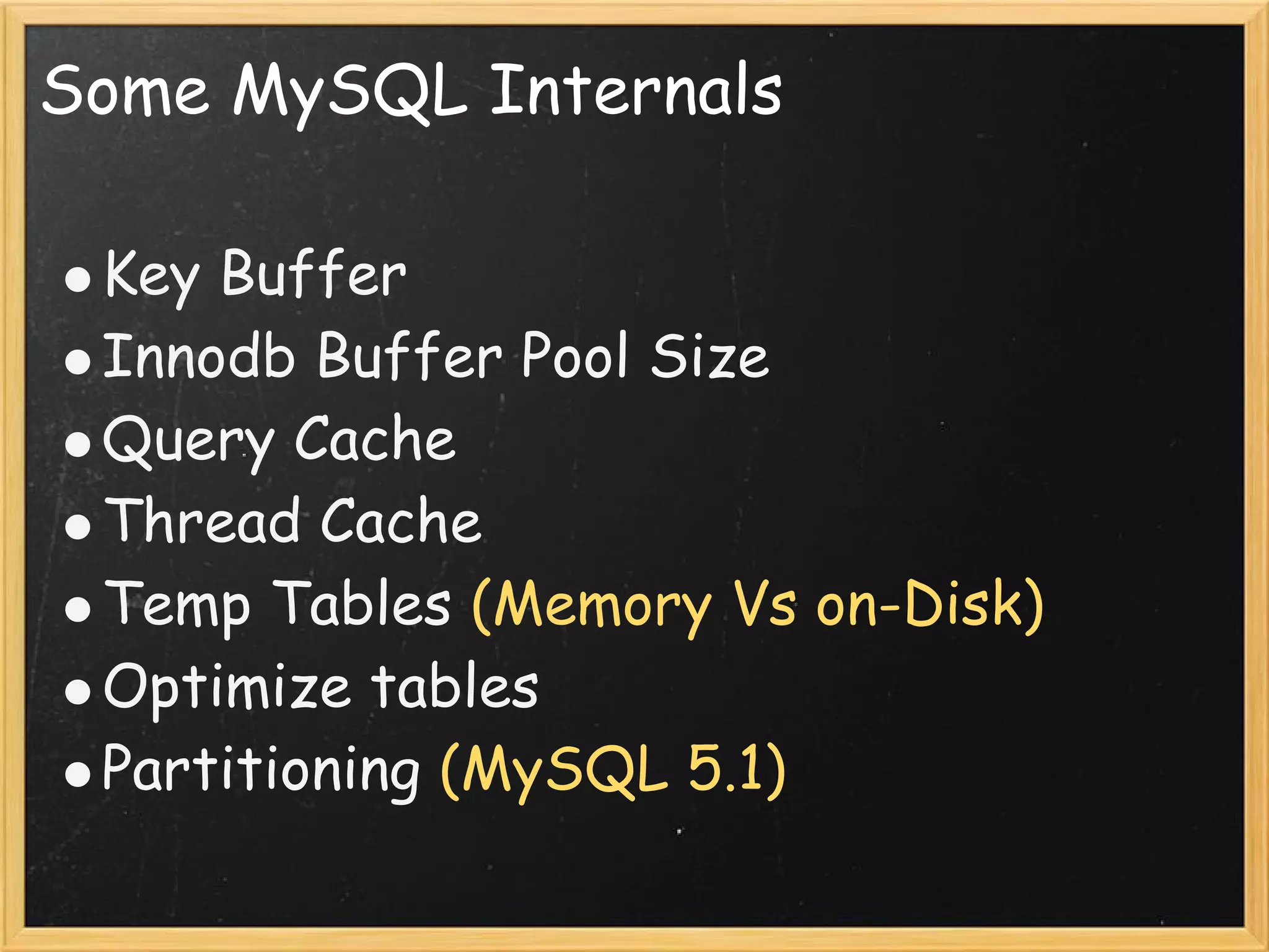 Quick And Easy Guide To Speeding Up Mysql For Web Developers Pdf