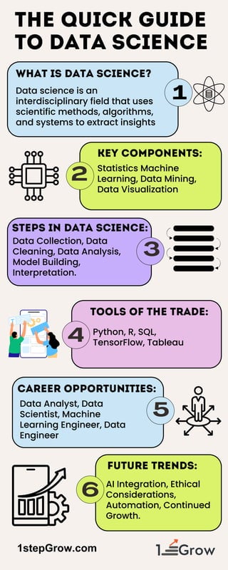 the quick guidelines for data science in 2024 | PDF