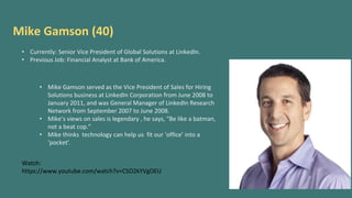 Top 10 Kingmakers in the Tech World | PPT