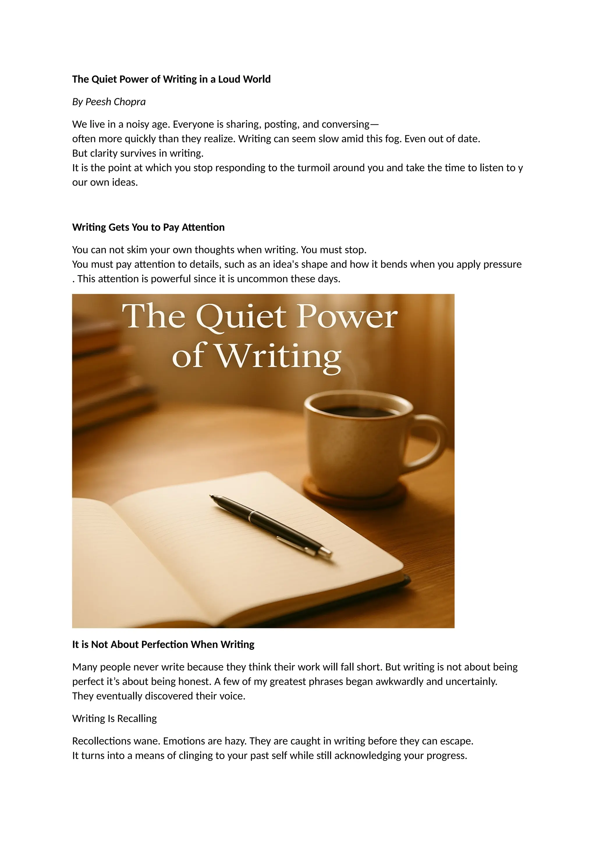 The Quiet Power of Writing in a Loud World.docx
