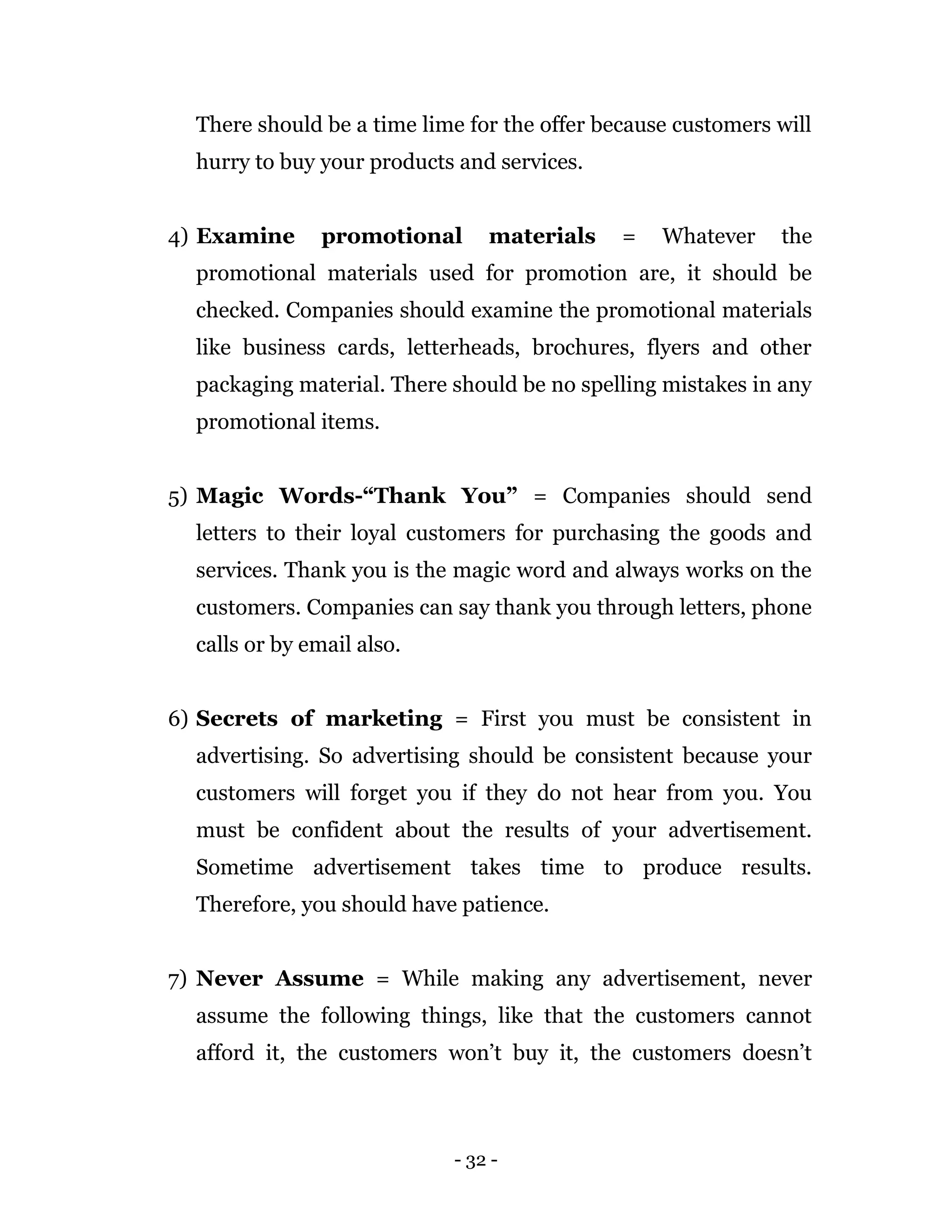 The Quintessential Guide to Marketing Ads | PDF