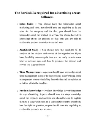 The Quintessential Guide to Marketing Ads | PDF