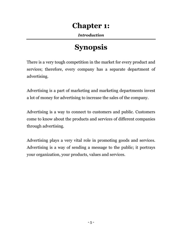 The Quintessential Guide to Marketing Ads | PDF