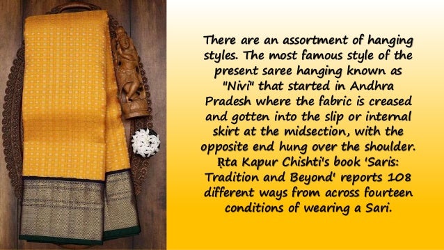THE QUINTESSENTIAL INDIAN WOMEN CLOTHING.pptx