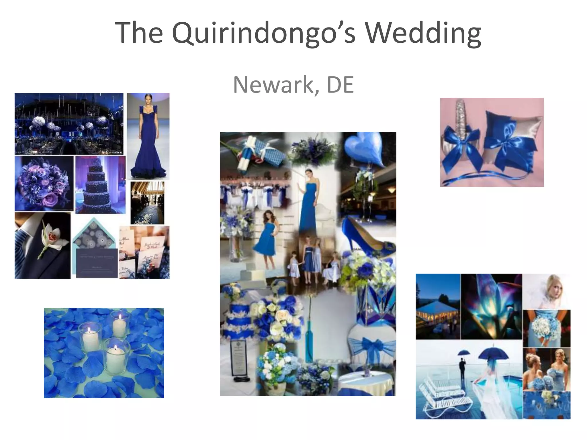 The Quirindongo’S Wedding | PPTX | Automotive