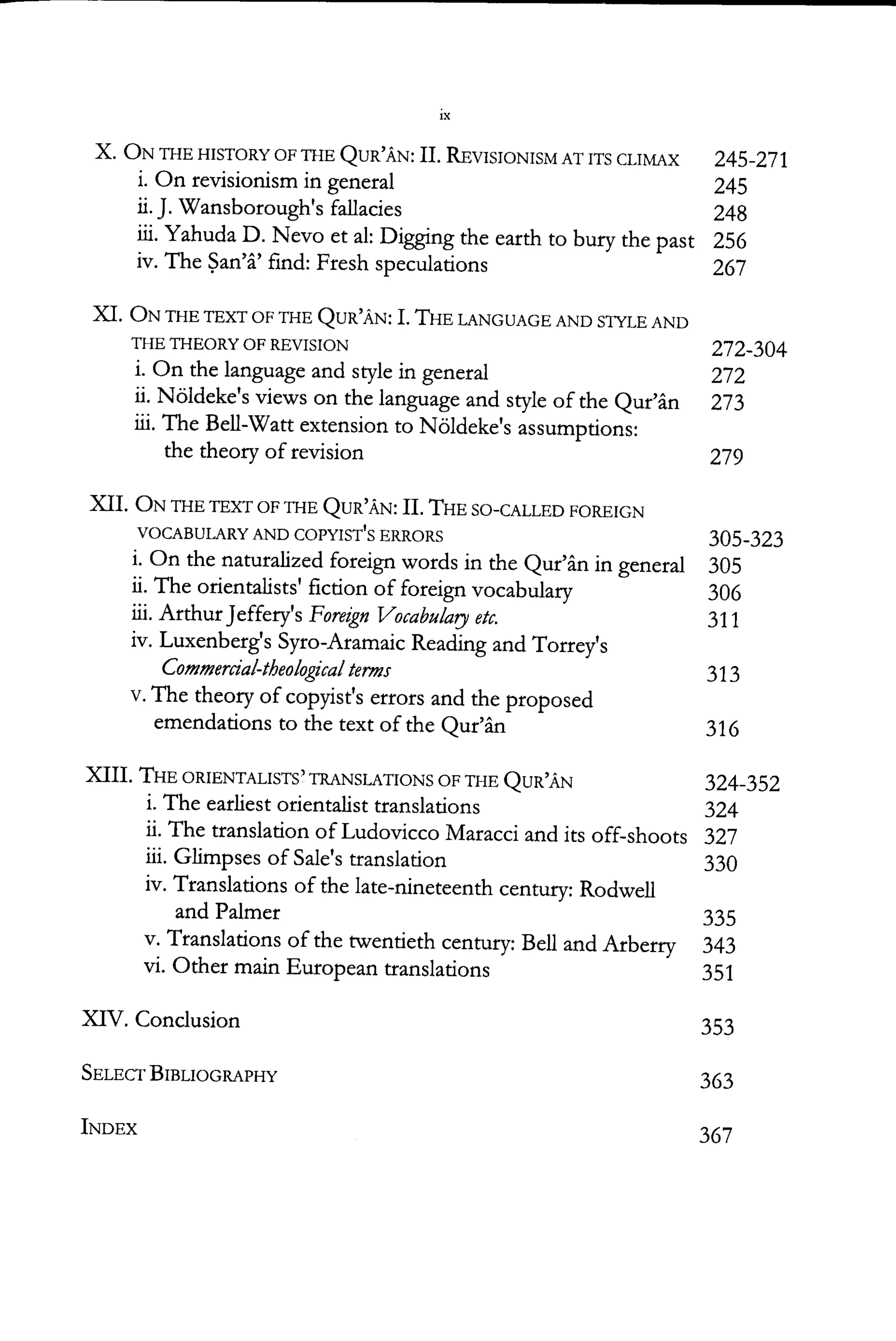 The Quran and the Orientalists by Muhammad Mohar Ali (Ex-professor ...