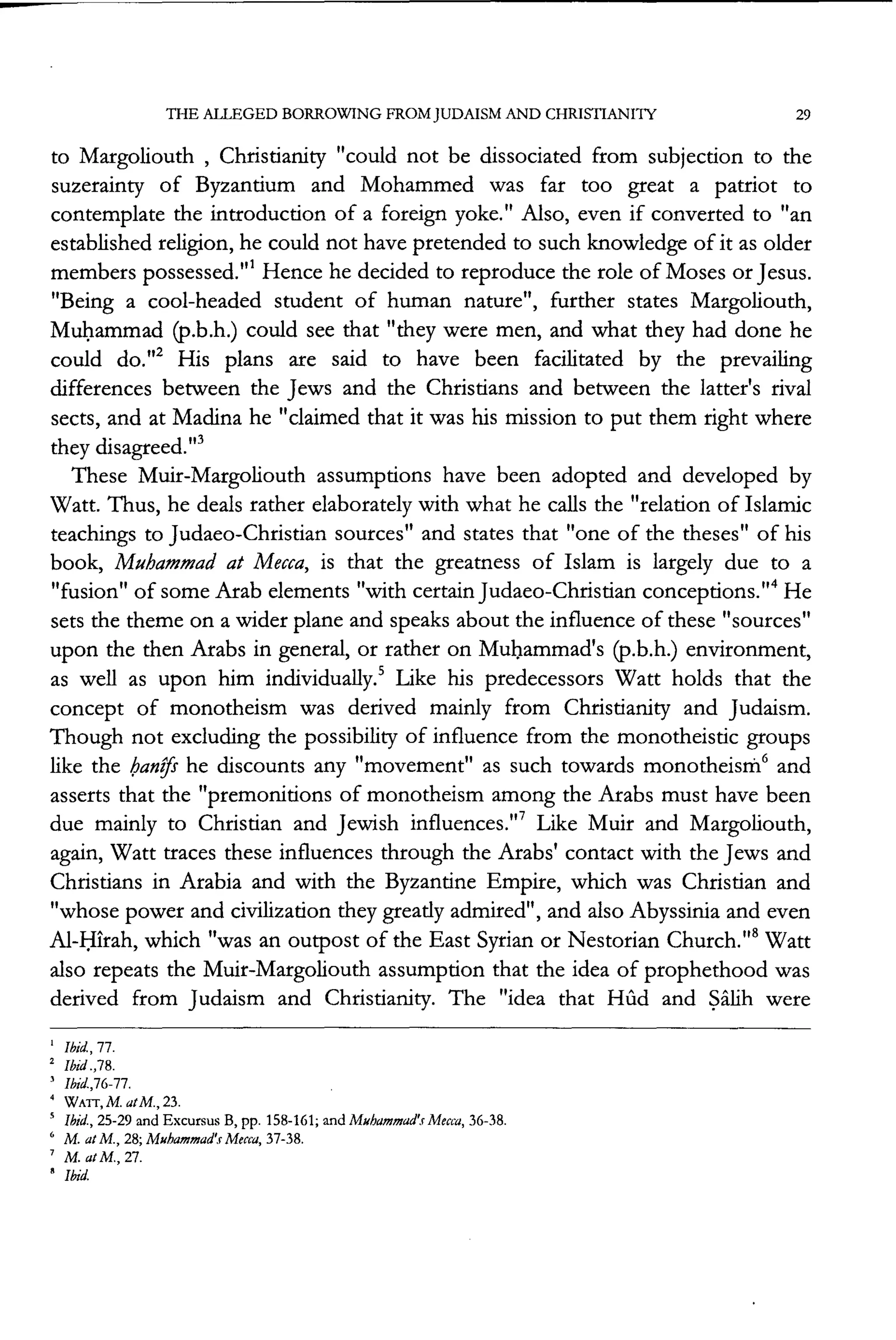 The Quran and the Orientalists by Muhammad Mohar Ali (Ex-professor, University of Madinah ...