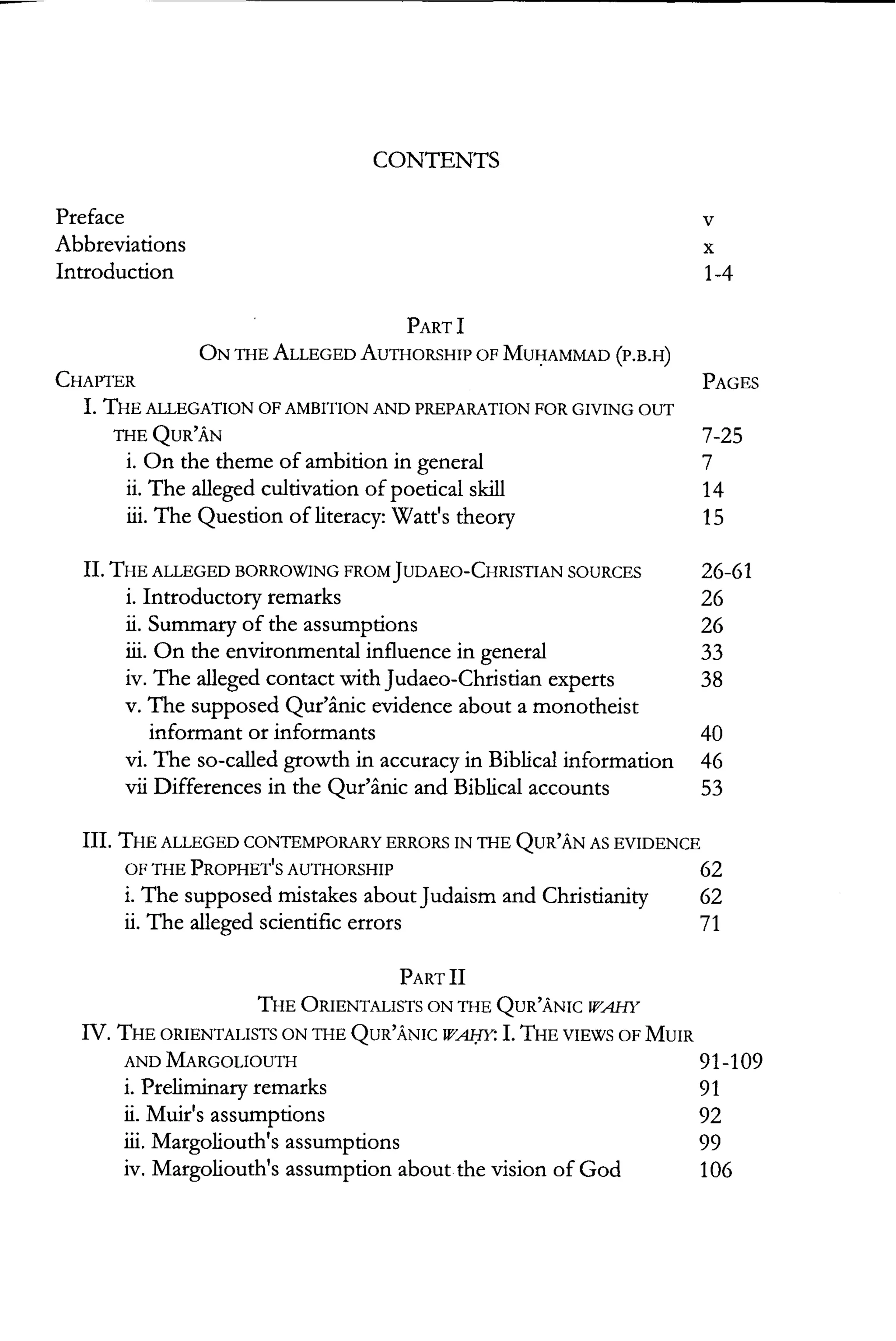 The Quran and the Orientalists by Muhammad Mohar Ali (Ex-professor, University of Madinah ...