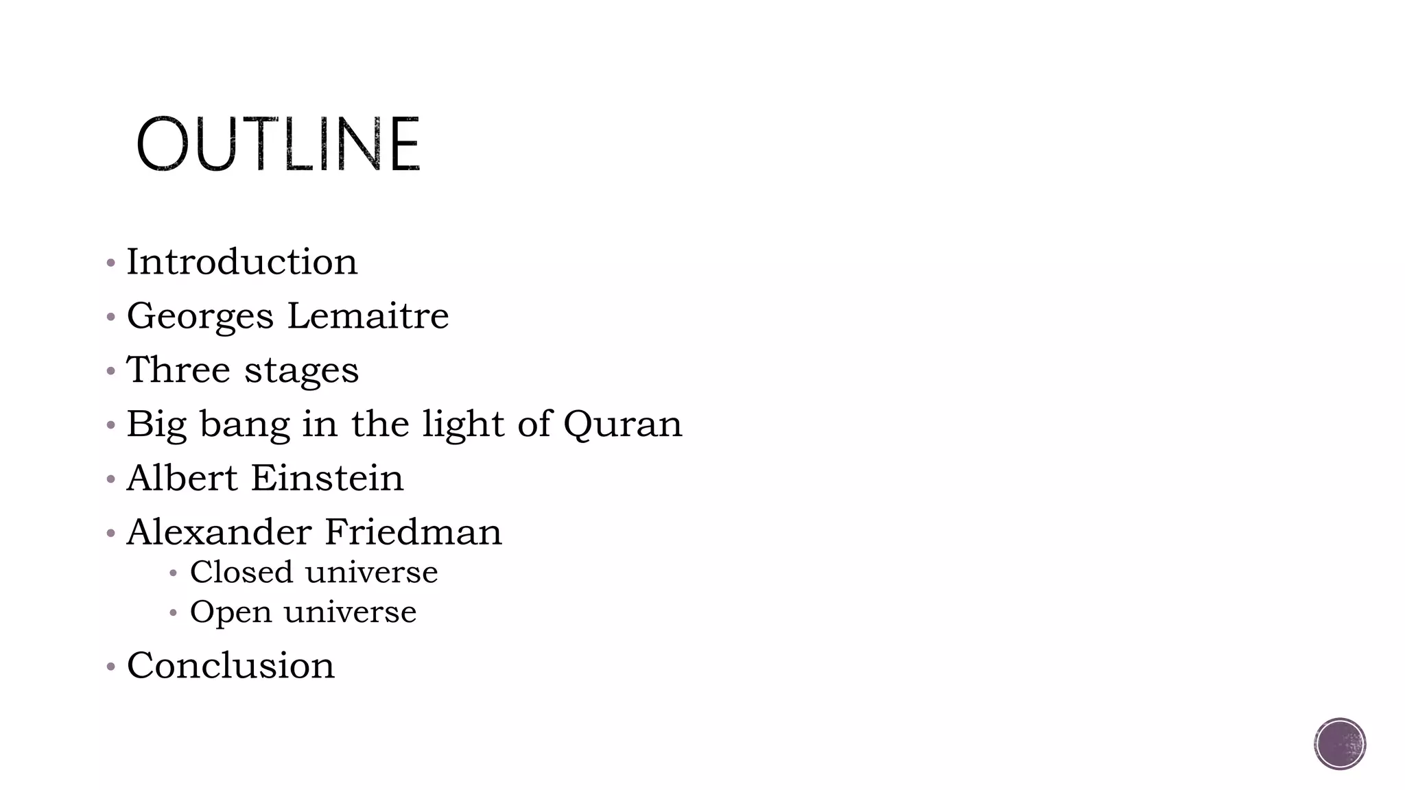 The Big Bang Theory Reference with Quran | PPTX