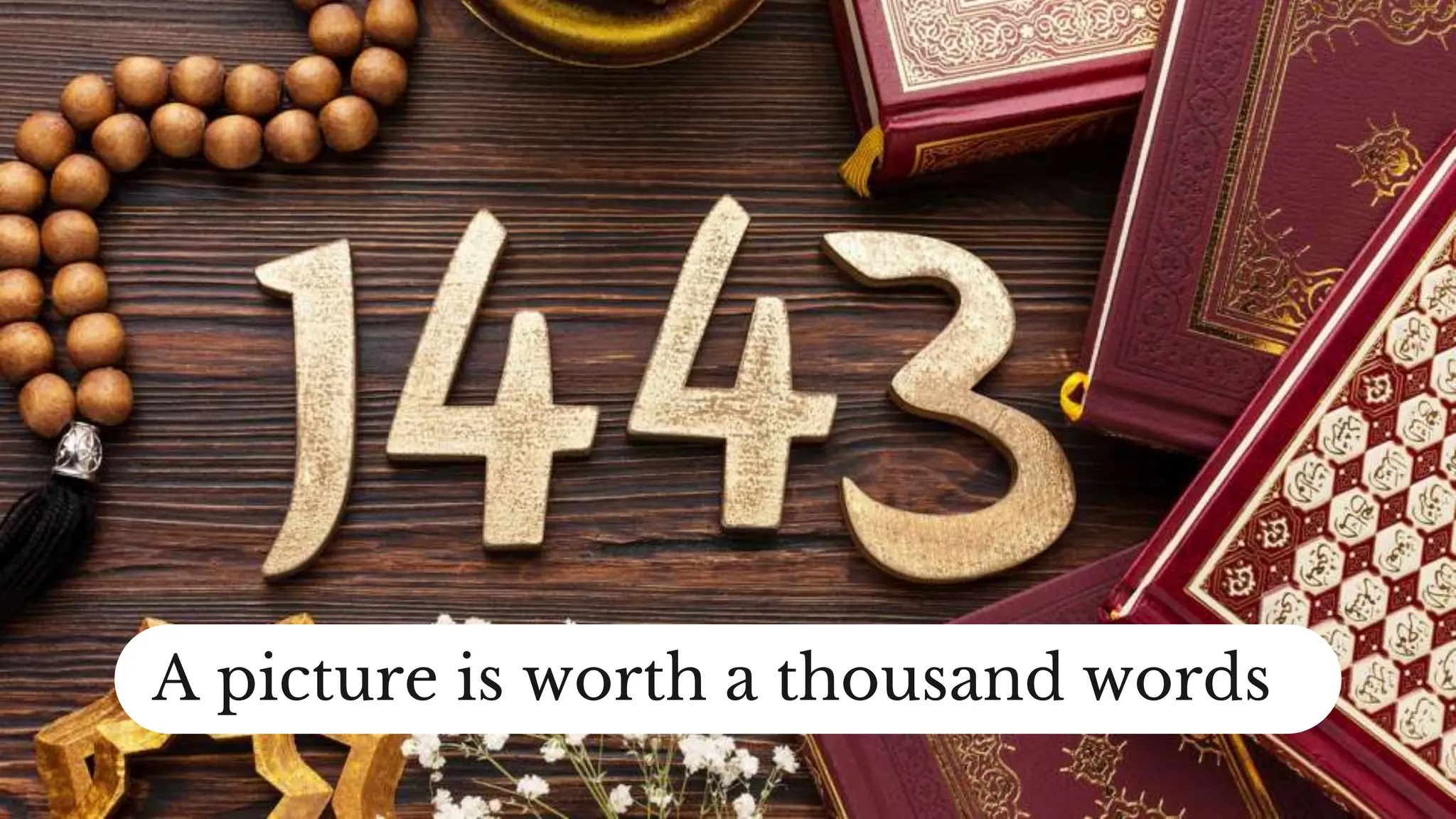 The Quran by Slidesgo template buat persentasi | PPTX