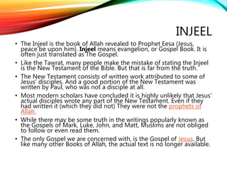 The Qur'an Knowledge | PPT