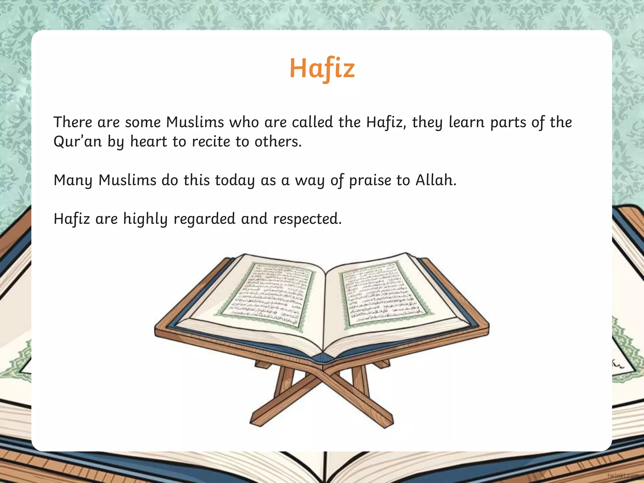 The Quran PowerPoint.ppt
