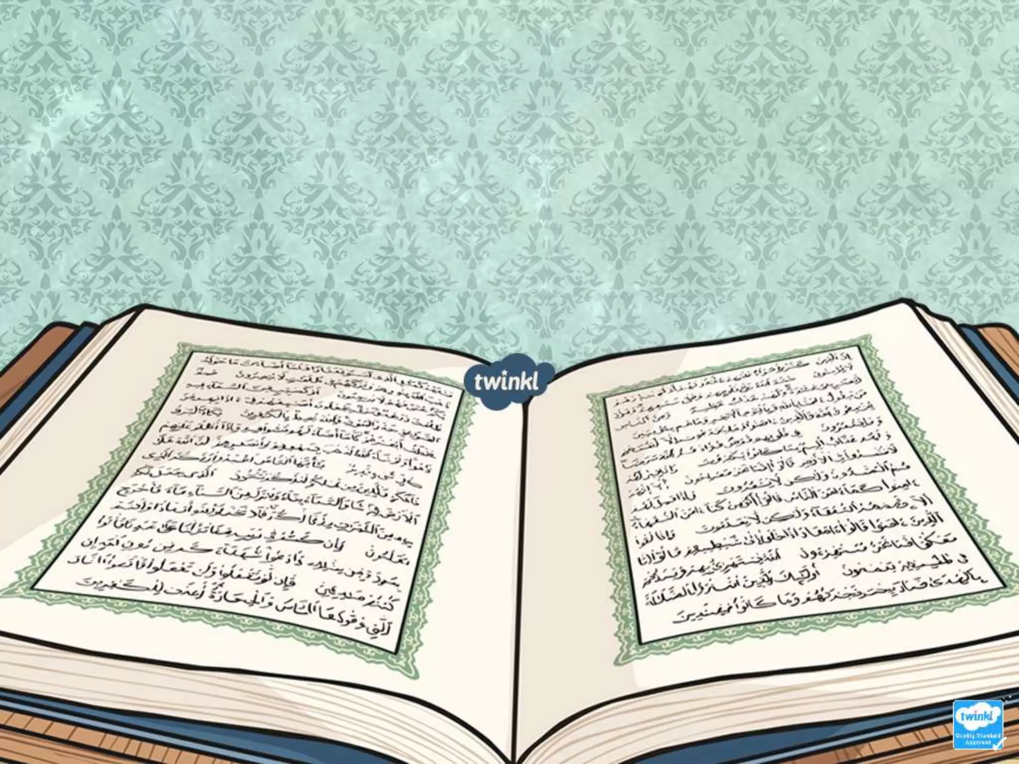 The Quran PowerPoint.ppt