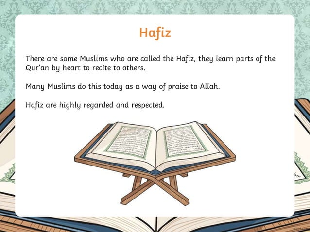 The Quran PowerPoint.ppt