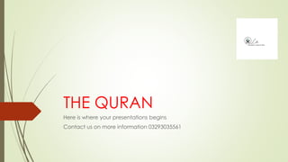 THE QURAN SLIDES by lmquranteaching 3.pdf