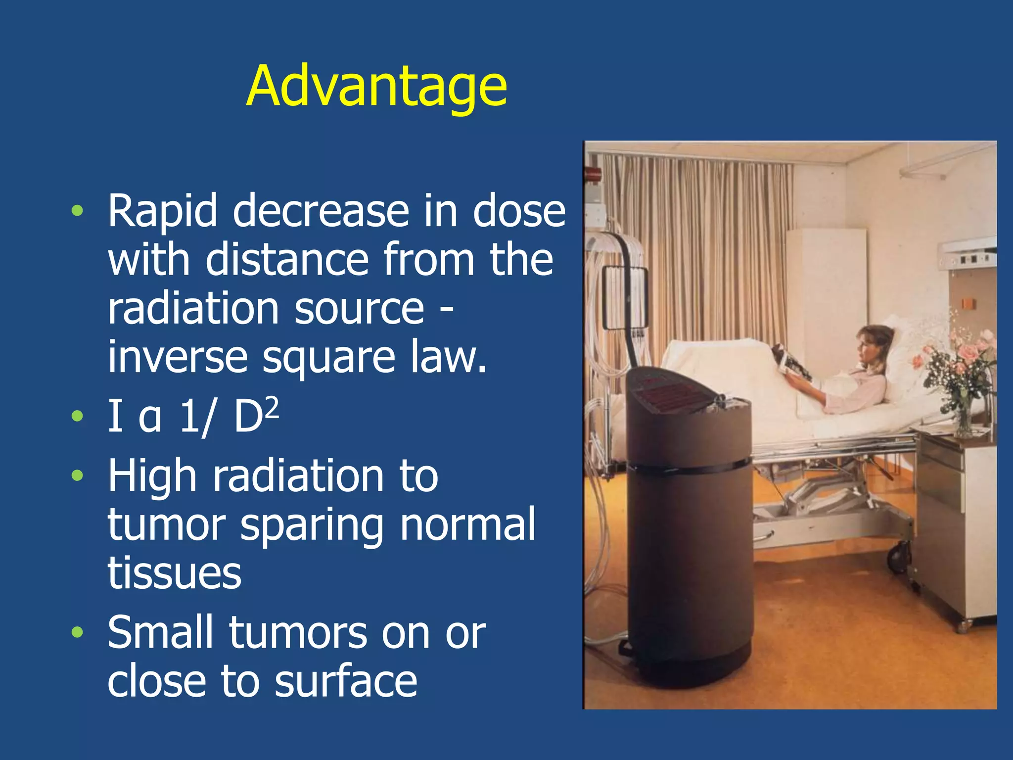 The radiation therapy patient- treatment planning and post treatment ...