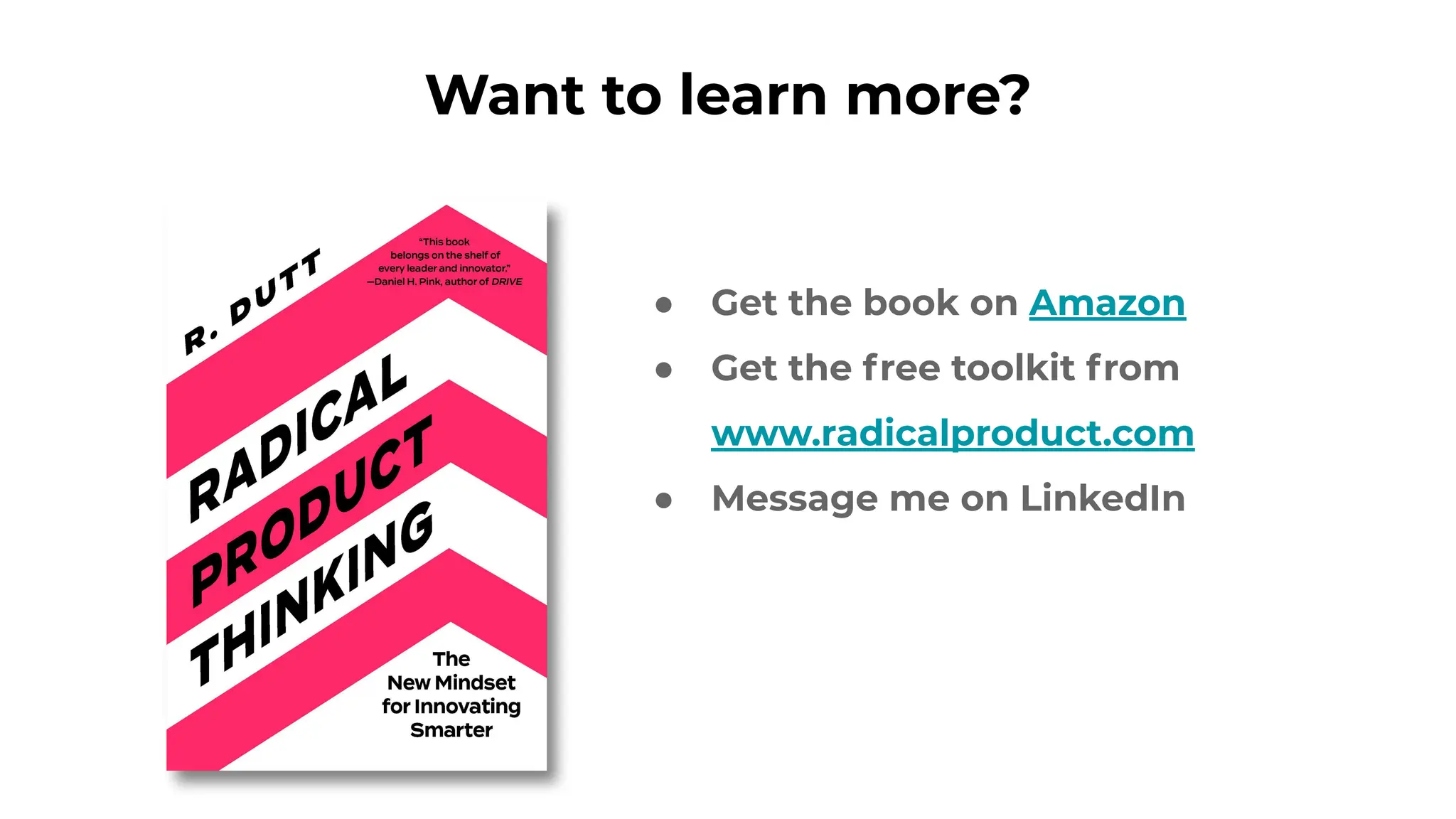 BoSON21 | Radhika Dutt | The Radical Product Thinking Mindset for ...