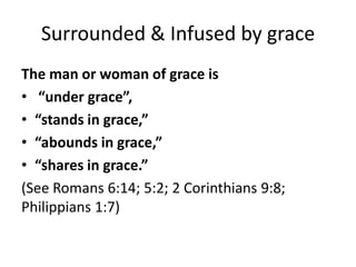 The radical, revolutionary concept of grace power point | PPTX ...