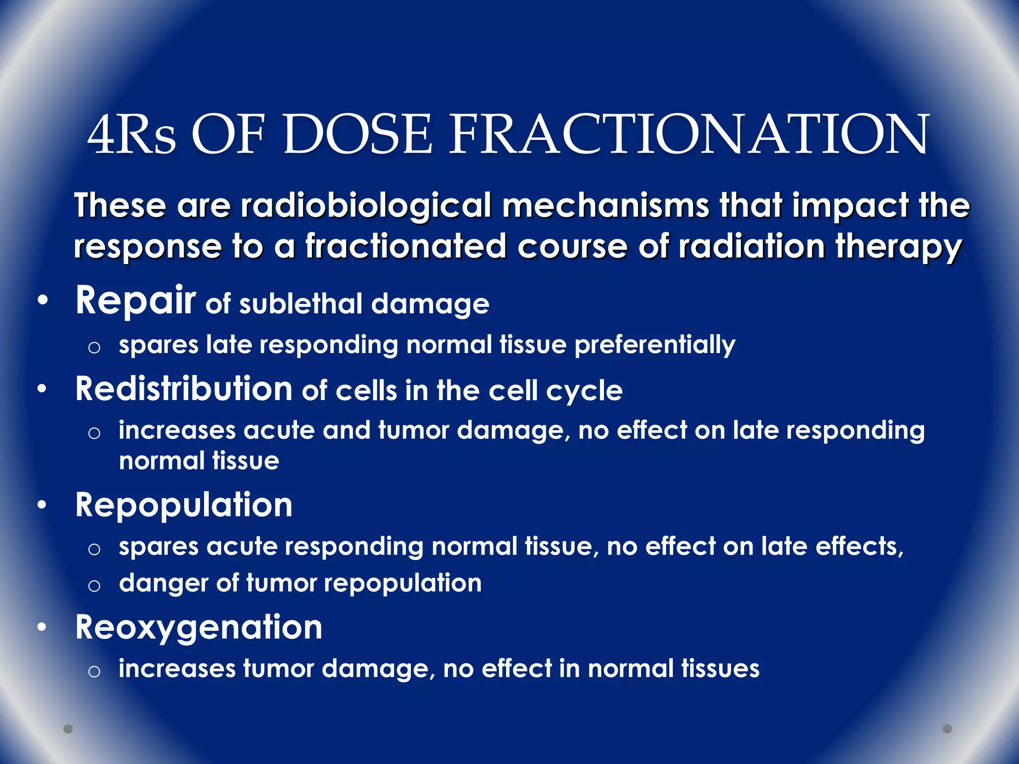 The Radiobiology Behind Dose Fractionation.pdf