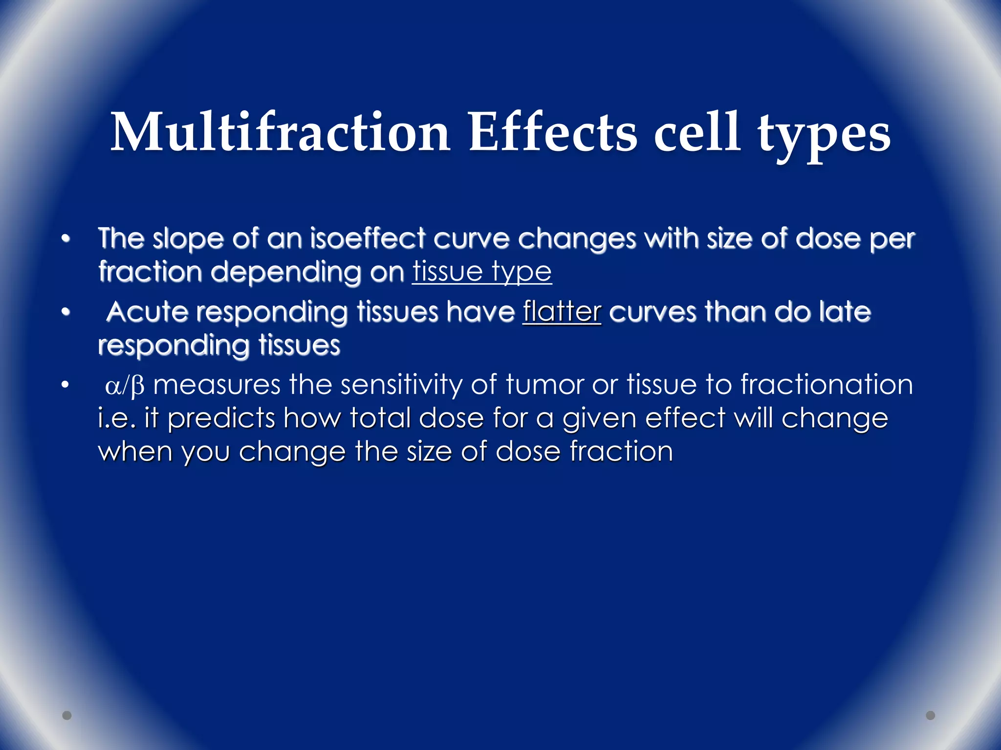 The Radiobiology Behind Dose Fractionation.pdf