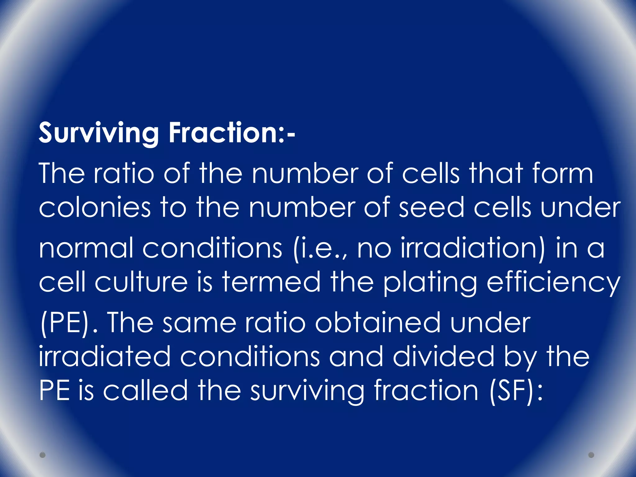 The Radiobiology Behind Dose Fractionation.pdf