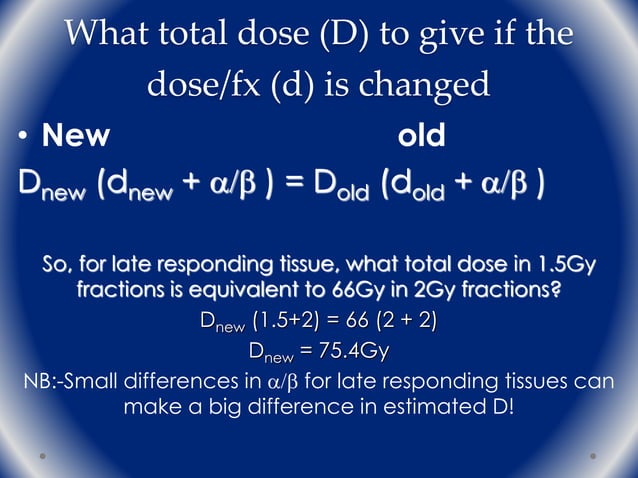 The Radiobiology Behind Dose Fractionation.pdf