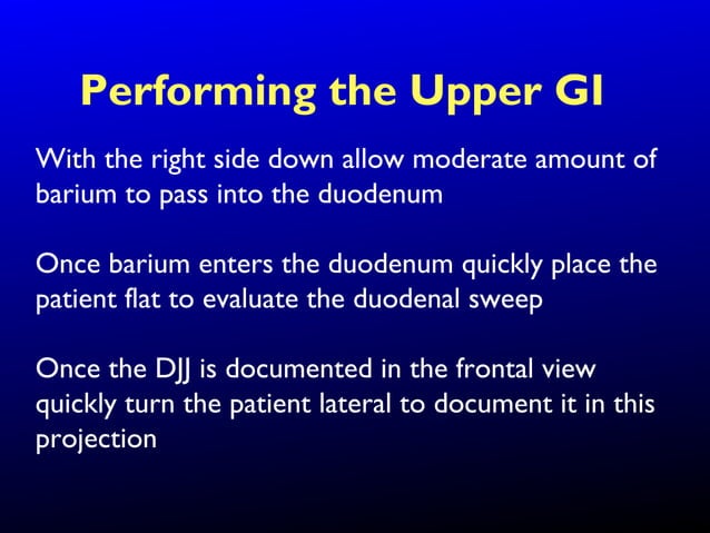 The Radiology of Malrotation | PPT