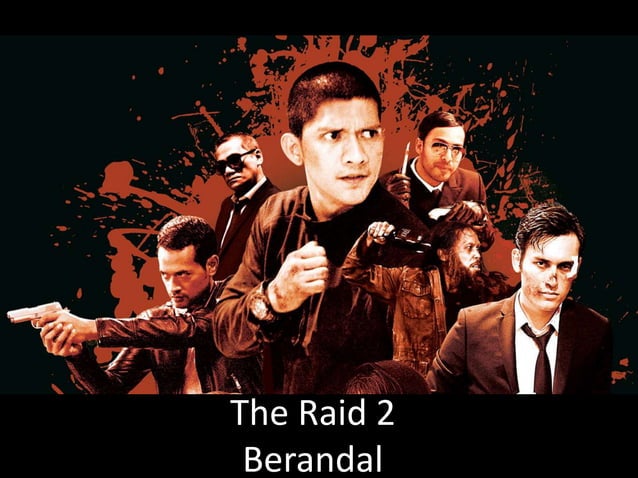 The raid 2 | PPT