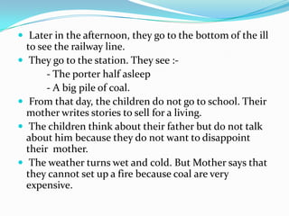 The Railway Children | PPTX