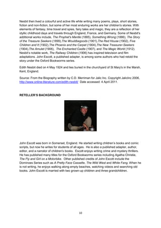 The railway children | PDF