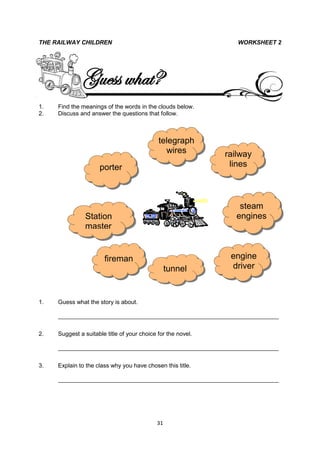 The railway children | PDF