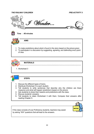 The railway children | PDF