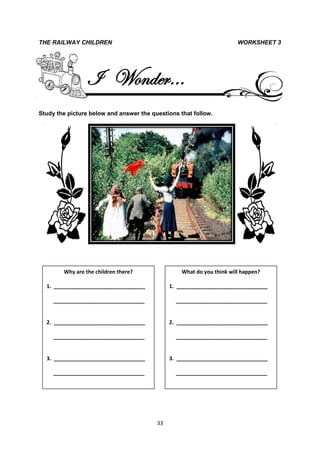 The railway children | PDF