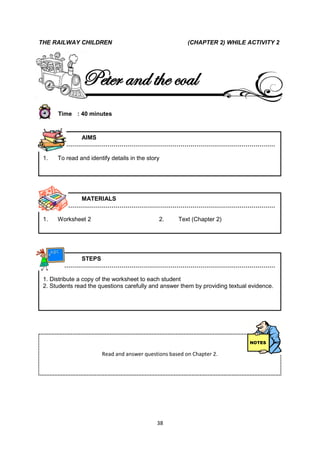 The railway children | PDF