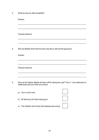 The railway children | PDF