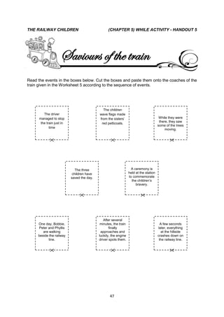 The railway children | PDF