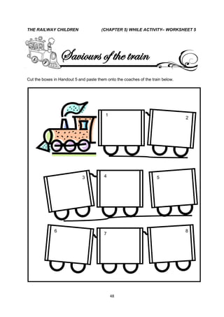 The railway children | PDF