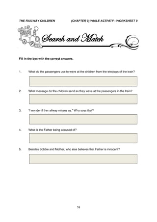 The railway children | PDF