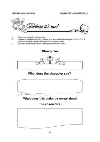 The railway children | PDF