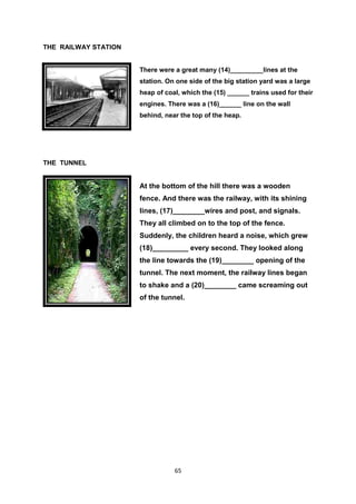 The railway children | PDF