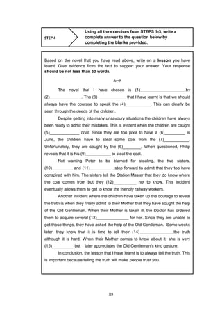 The railway children | PDF