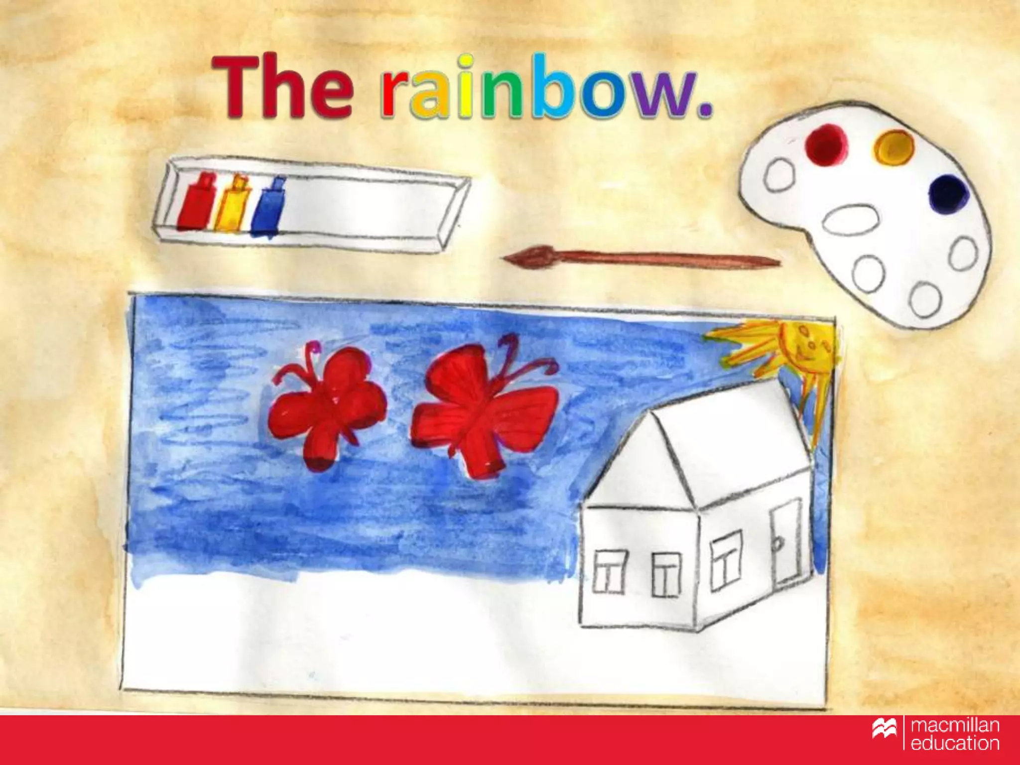 The rainbow | PPT