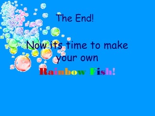 The rainbow fish | PPT