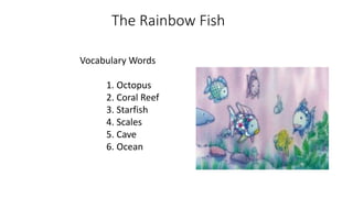 The Rainbow Fish-PP#1 | PPTX
