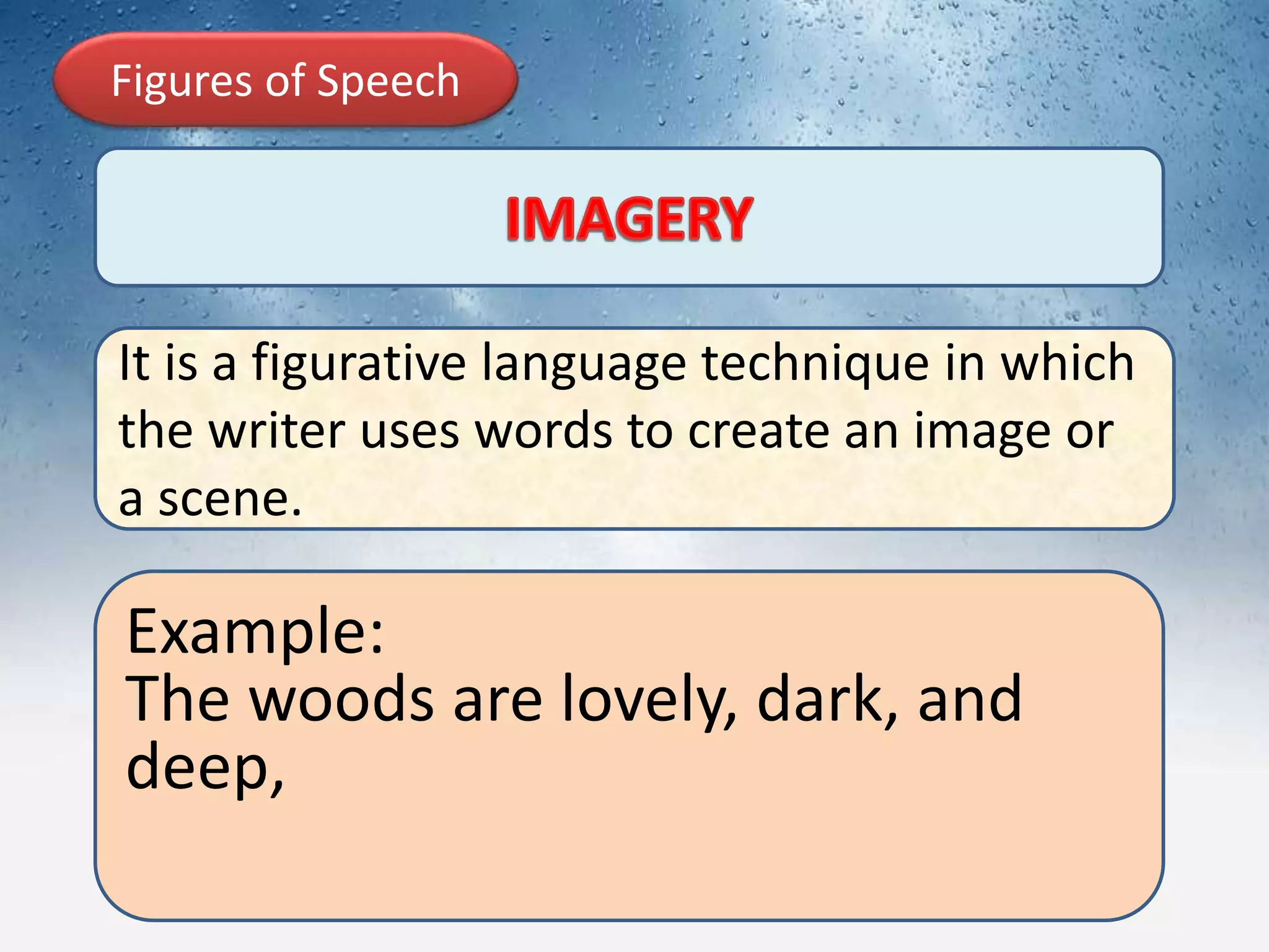 The rain by william henry davies | PPT