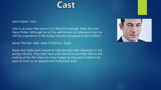 The Rain horse | PPT