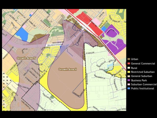 The Ranch at Arrington Rezoning | PPTX
