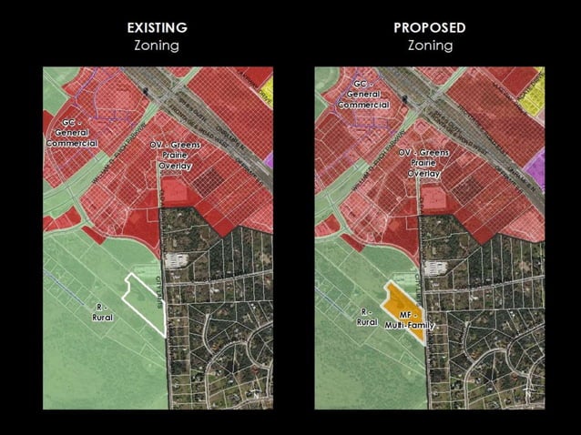 The Ranch at Arrington Rezoning | PPTX